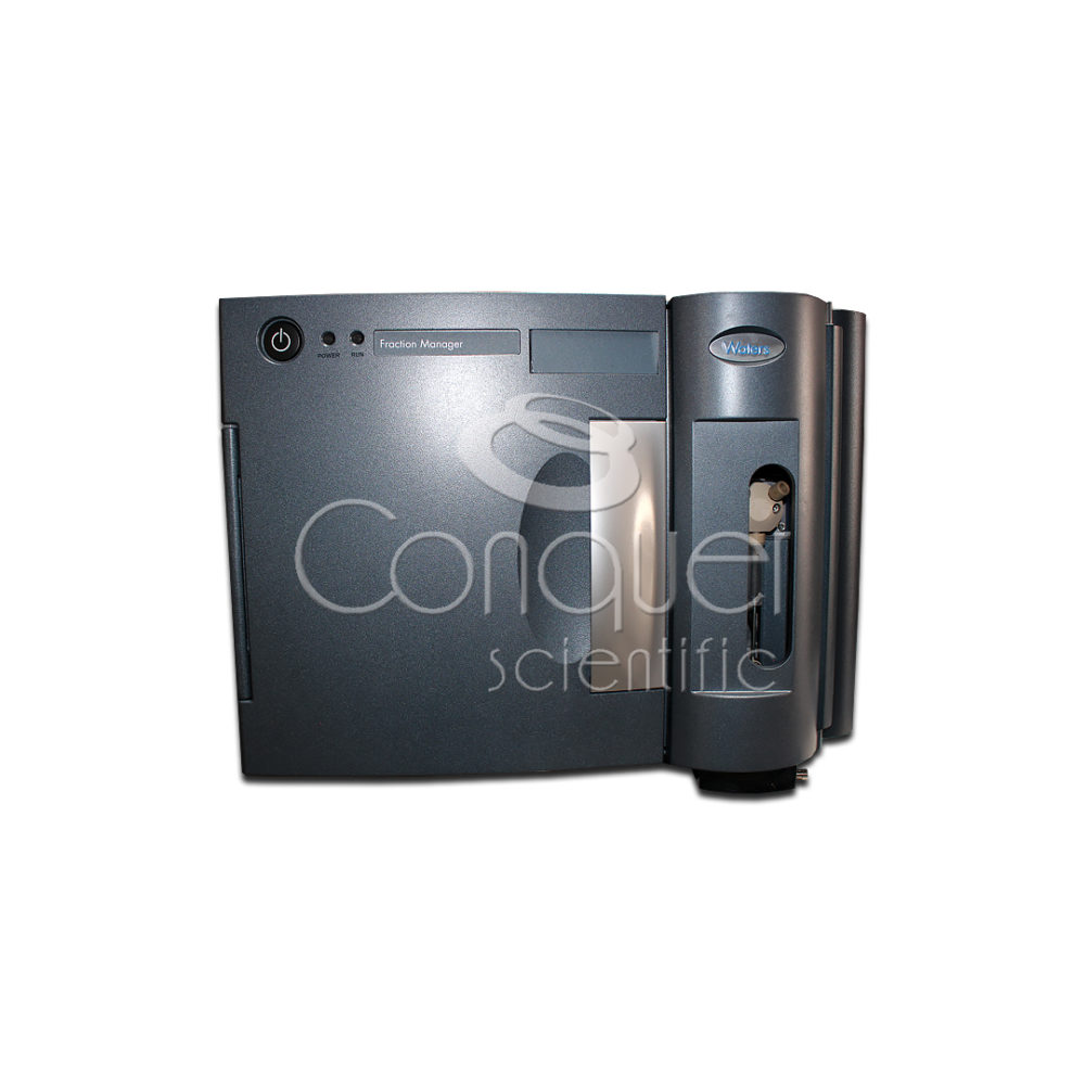 Waters Fraction Manager- Analytical - Conquer Scientific