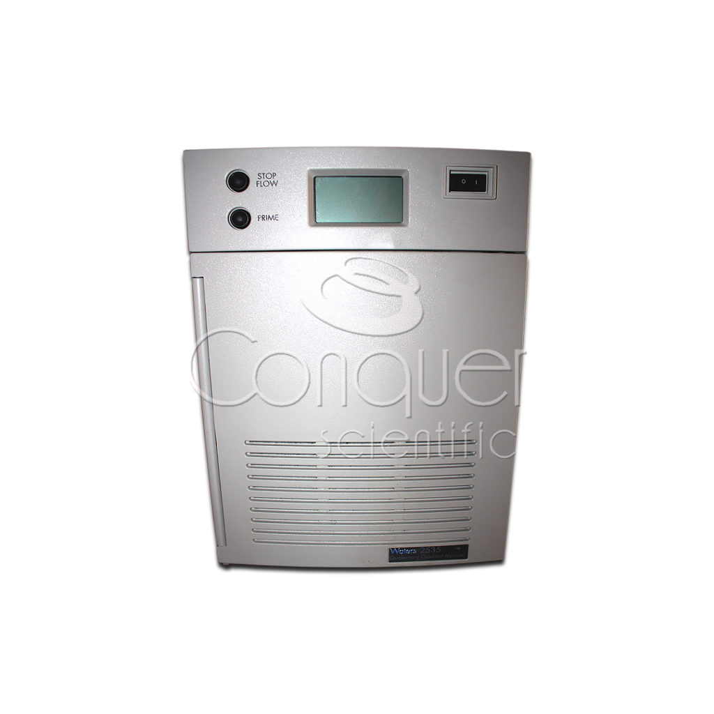 Waters Prep HPLC 2535 Quaternary Gradient Module - Conquer Scientific