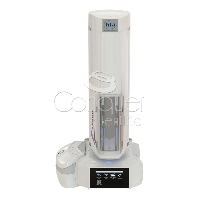 HTA HT2000H Static Headspace Autosampler 42 Position - Conquer Scientific