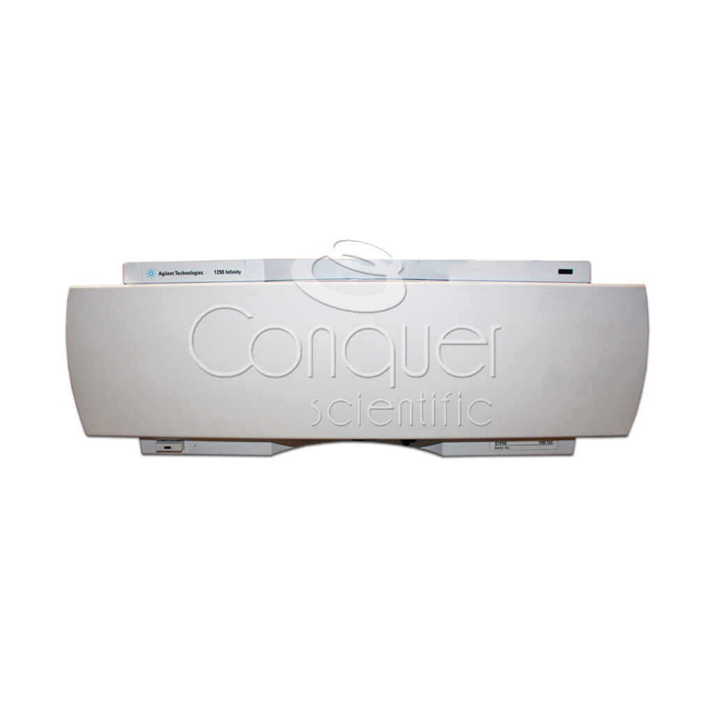Agilent 1290 Infinity Thermostatted Column Compartment - Conquer Scientific