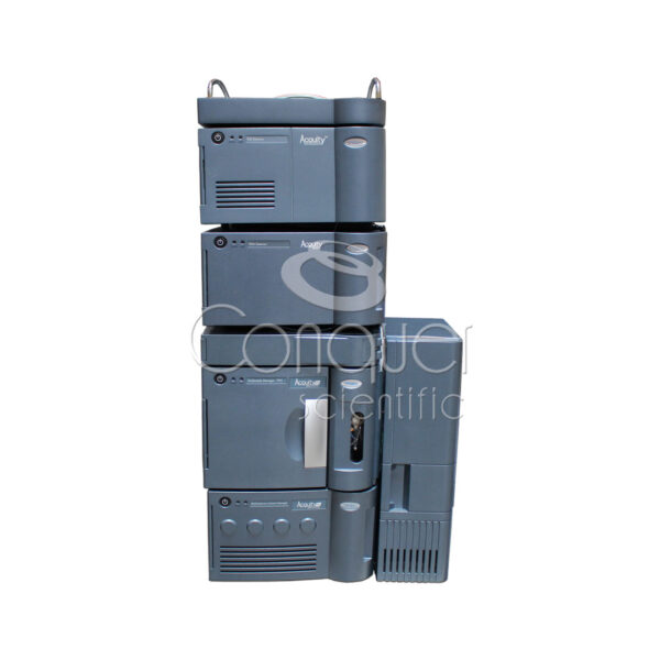Waters Acquity H-Class UHPLC System with FLR and PDA - Conquer Scientific