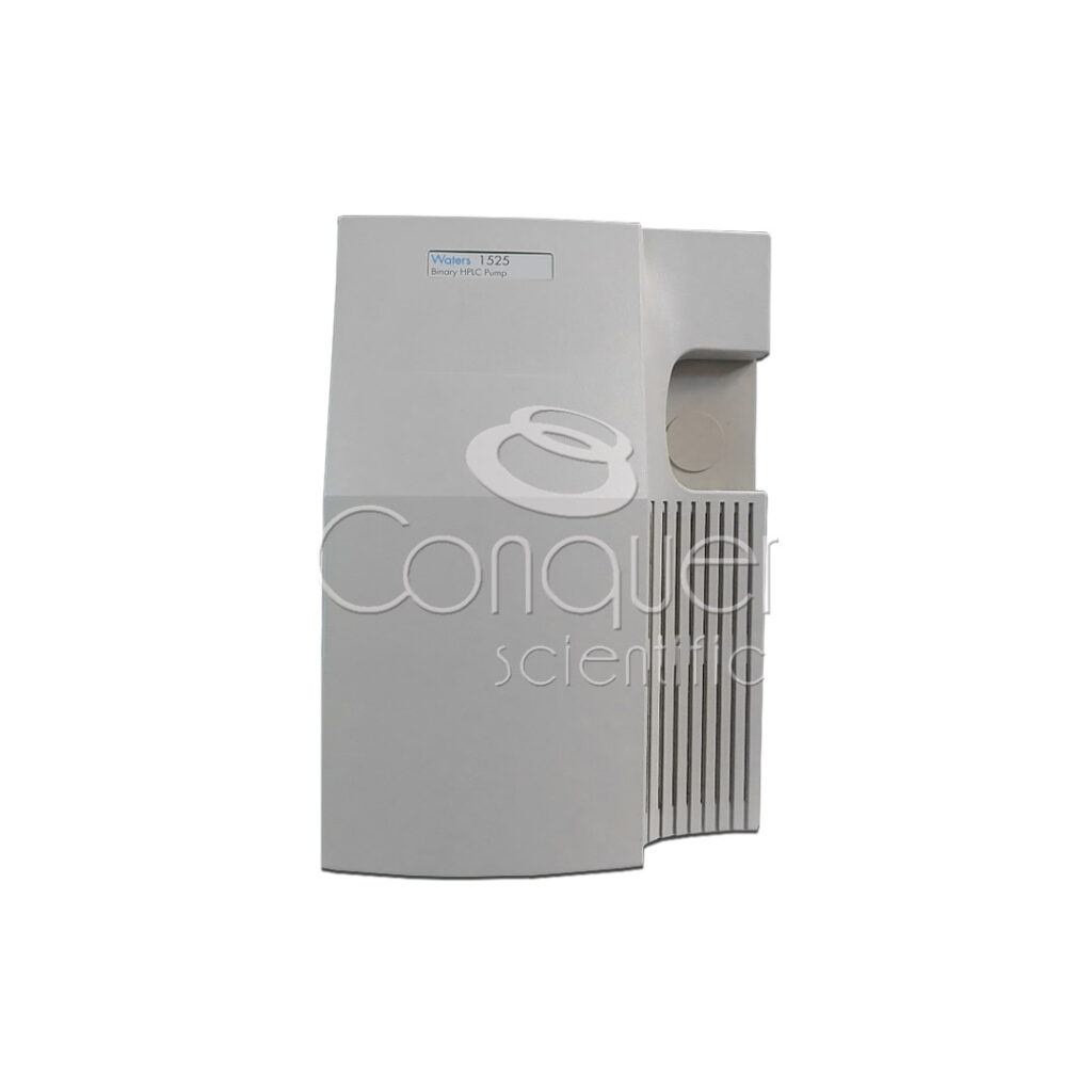 Waters 1525 Binary HPLC Pump - Conquer Scientific