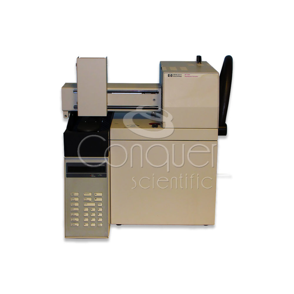 Agilent HP 7694 Headspace Sampler - Conquer Scientific