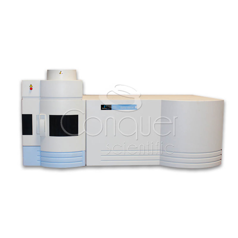Perkin Elmer Optima 4300 DV ICP-OES - Conquer Scientific