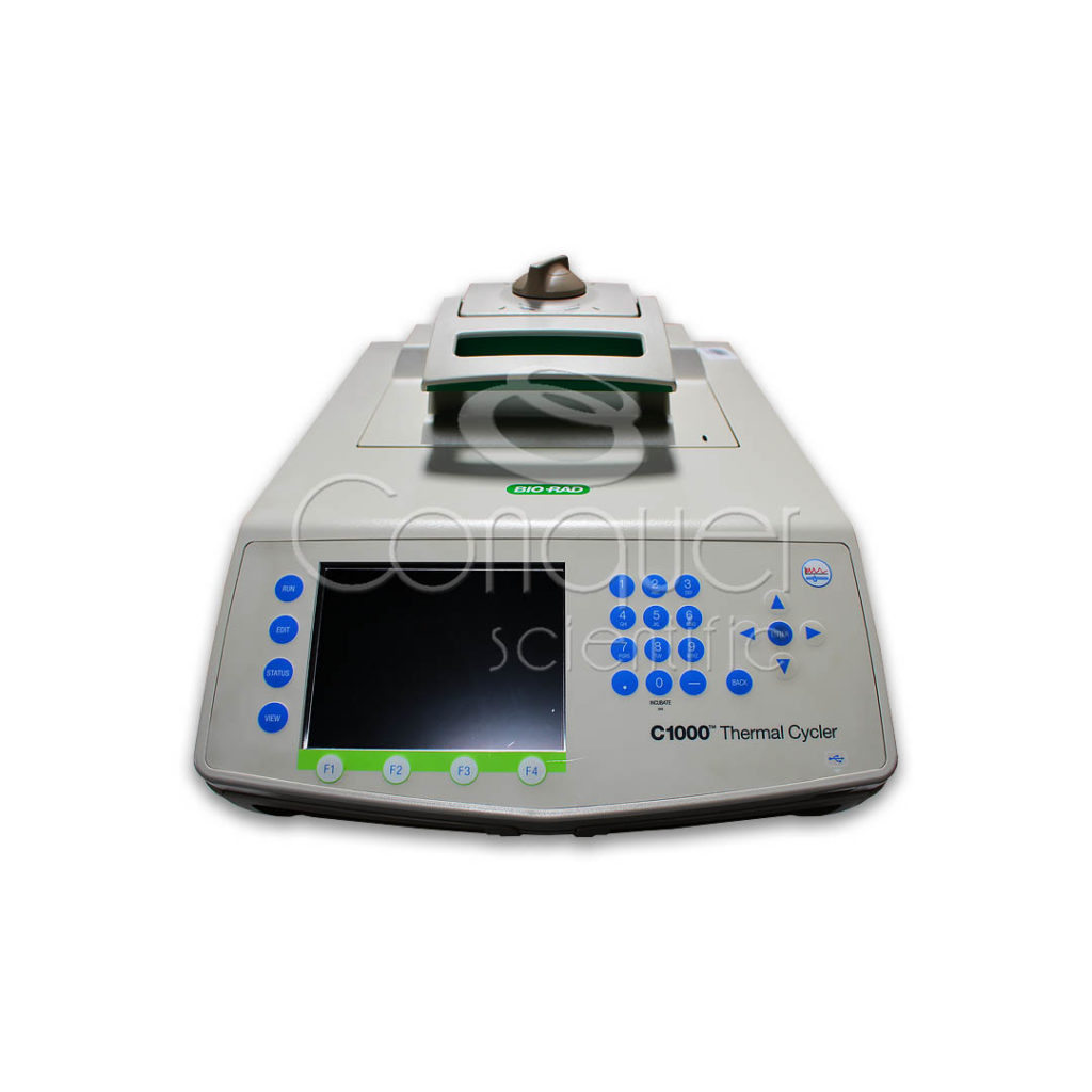Thermal Cyclers (PCR) - Conquer Scientific