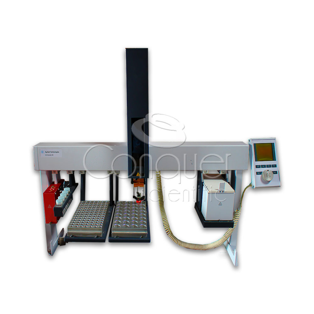 Agilent G6501B GC Sampler 80 - Conquer Scientific