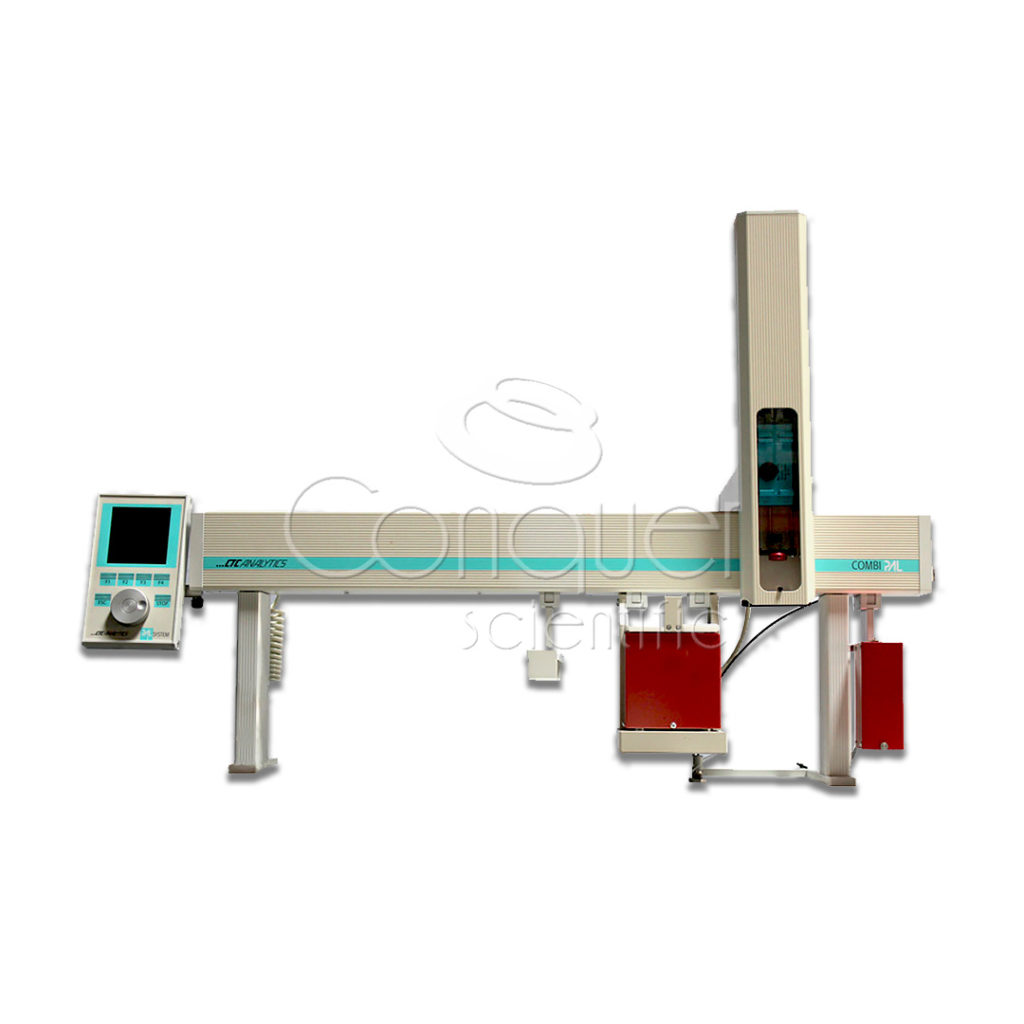 CTC Analytics / Leap Technologies Combi PAL Autosampler with Headspace ...