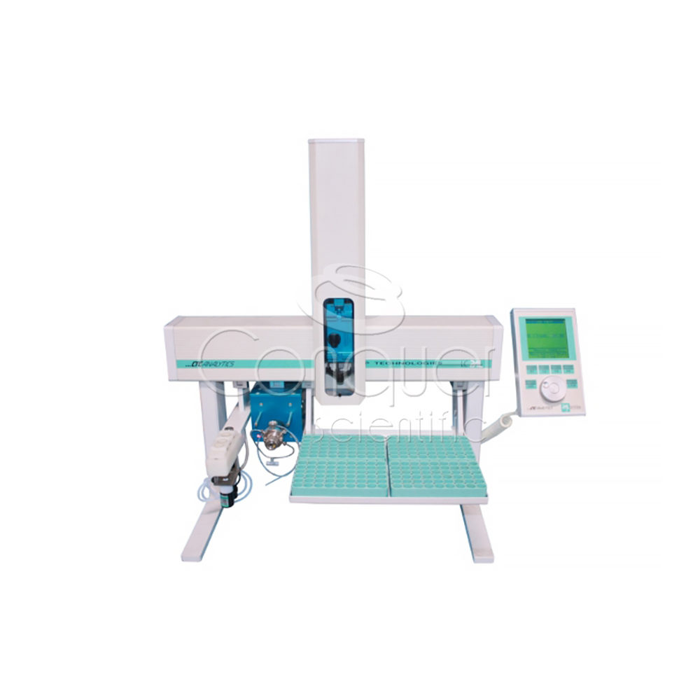 CTC Analytics PAL Versatile LC Injection System - Conquer Scientific