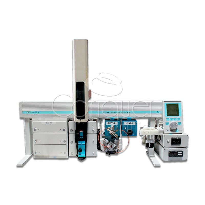 CTC Analytics HTS PAL Autosampler Liquid Handler - Conquer Scientific