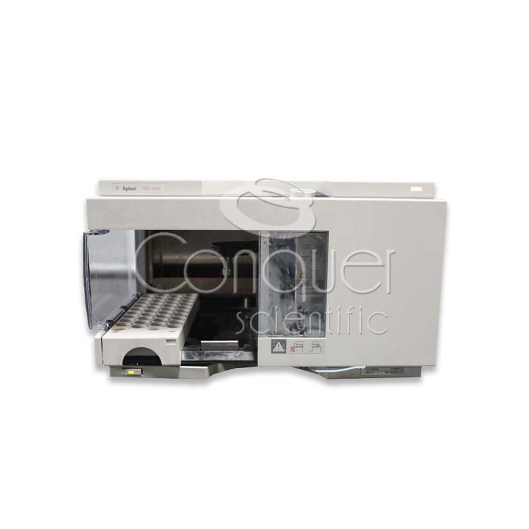Agilent 1100 Preparative Autosampler (G 2 260A) - Conquer Scientific