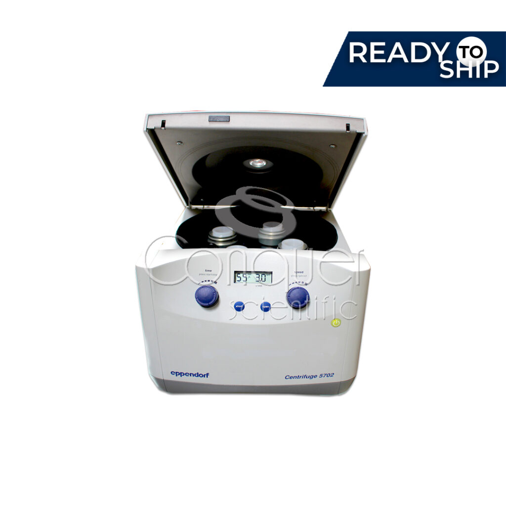 Eppendorf 5702 Benchtop Centrifuge - Conquer Scientific