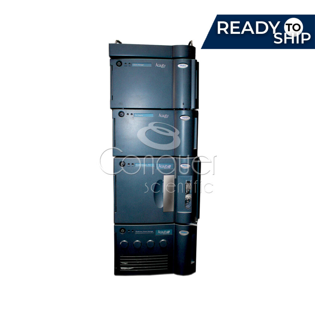 Waters Acquity H-Class UPLC System - Conquer Scientific