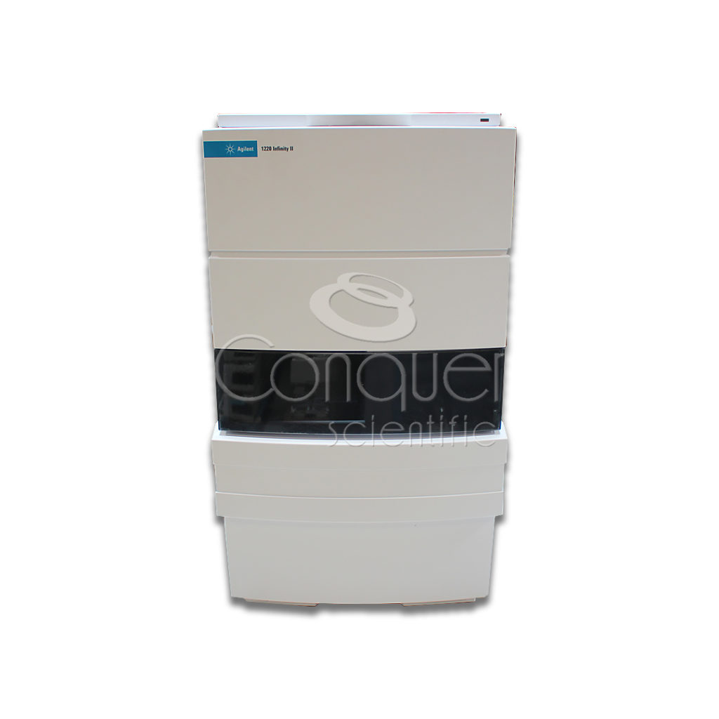Agilent 1100 HPLC with FLD & Binary Pump - Conquer Scientific