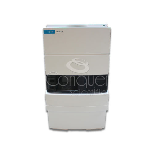Waters Acquity UPLC System with TUV & Column Manager - Conquer Scientific