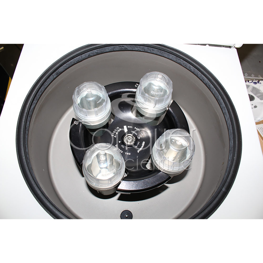 Eppendorf 5702R Centrifuge - Conquer Scientific
