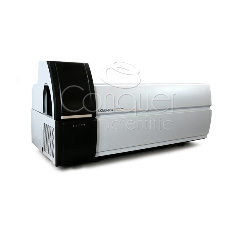 Shimadzu 8030 Triple Quadrupole LCMS - Conquer Scientific