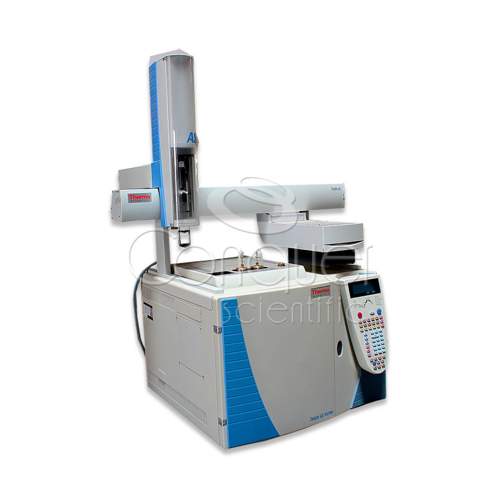 Thermo Scientific Trace GC Ultra with Triplus - Conquer Scientific