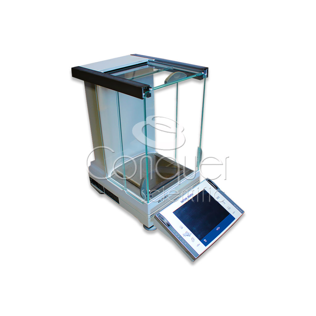 Mettler Toledo XP603S Excellence Balance - Conquer Scientific