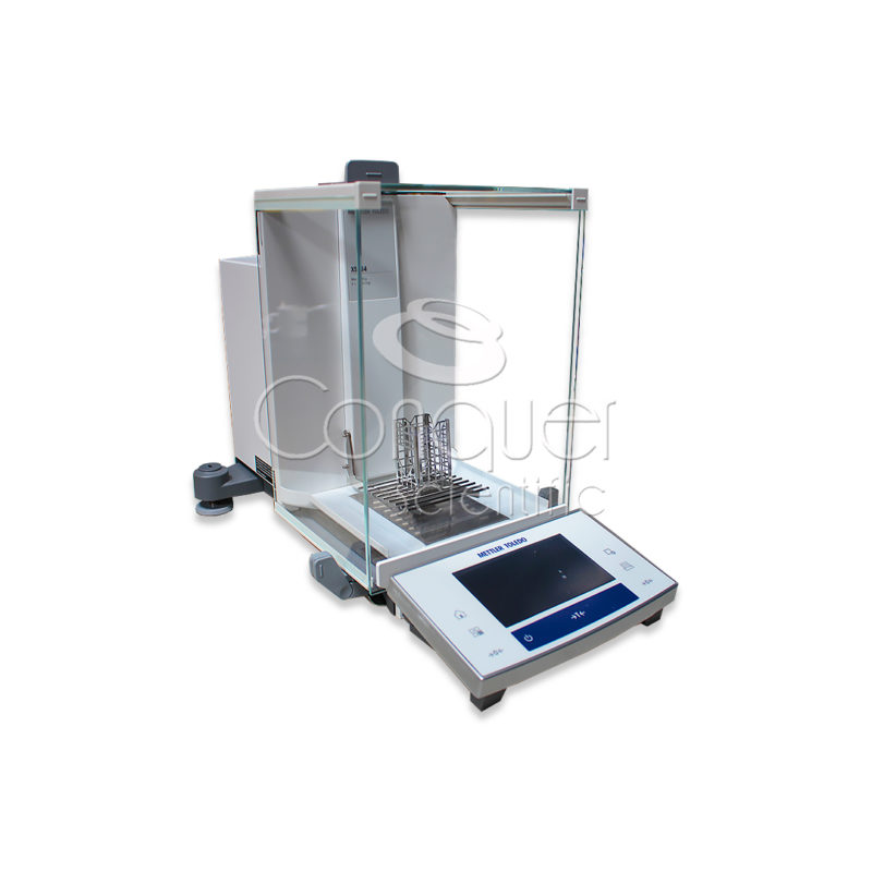 Mettler Toledo XS64 Analytical Balance - Conquer Scientific