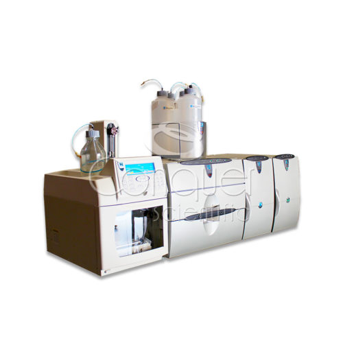 Dionex ICS-3000 Ion Chromatography System - Conquer Scientific