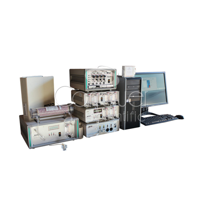 Buxco Inhalation System - Conquer Scientific