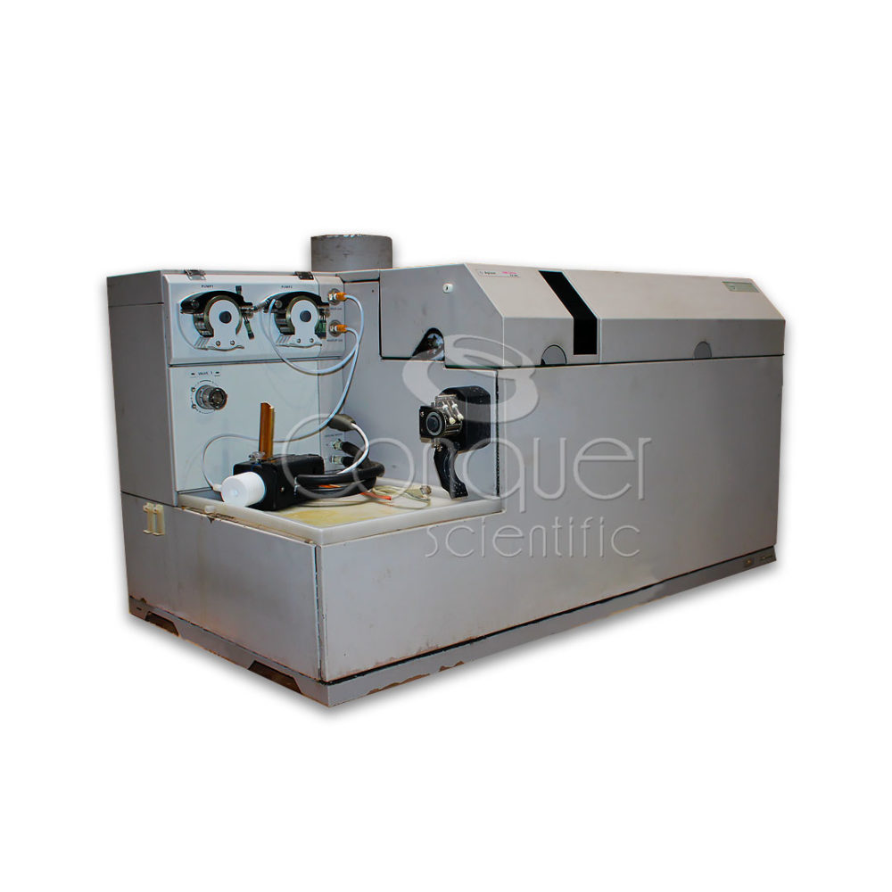 ICP-MS - Conquer Scientific