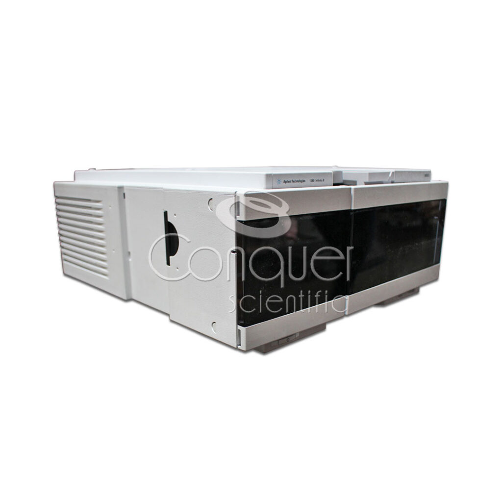 Agilent 1260 Infinity II Flexible Pump (G7104C) - Conquer Scientific