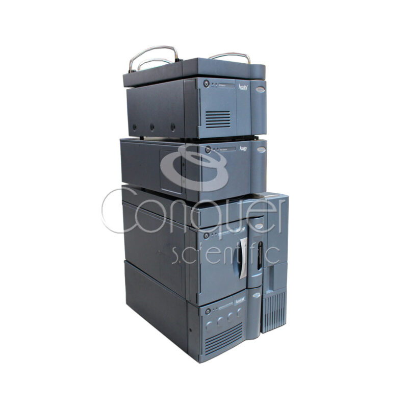 Waters Acquity H-Class UHPLC System with FLR and PDA - Conquer Scientific