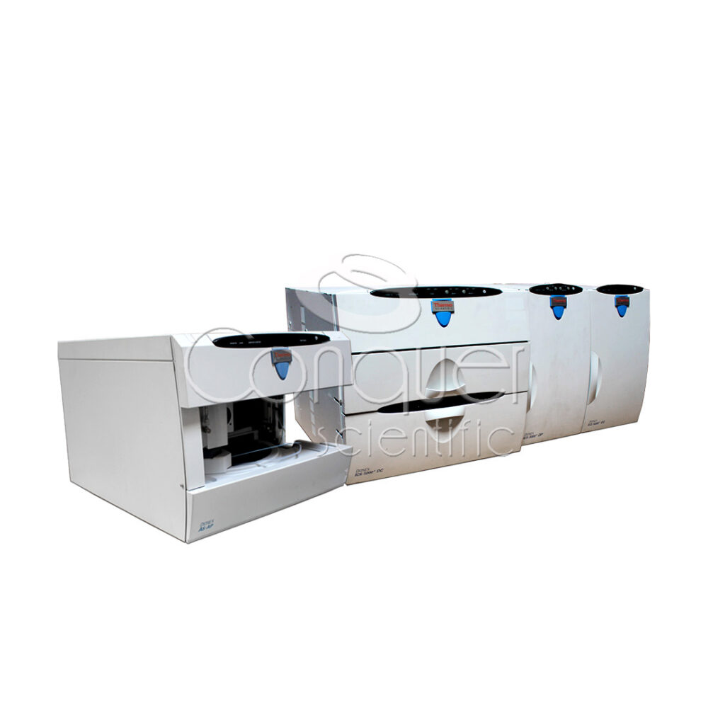 Thermo Dionex ICS-5000 Dual Channel System with Eluent Generator ...