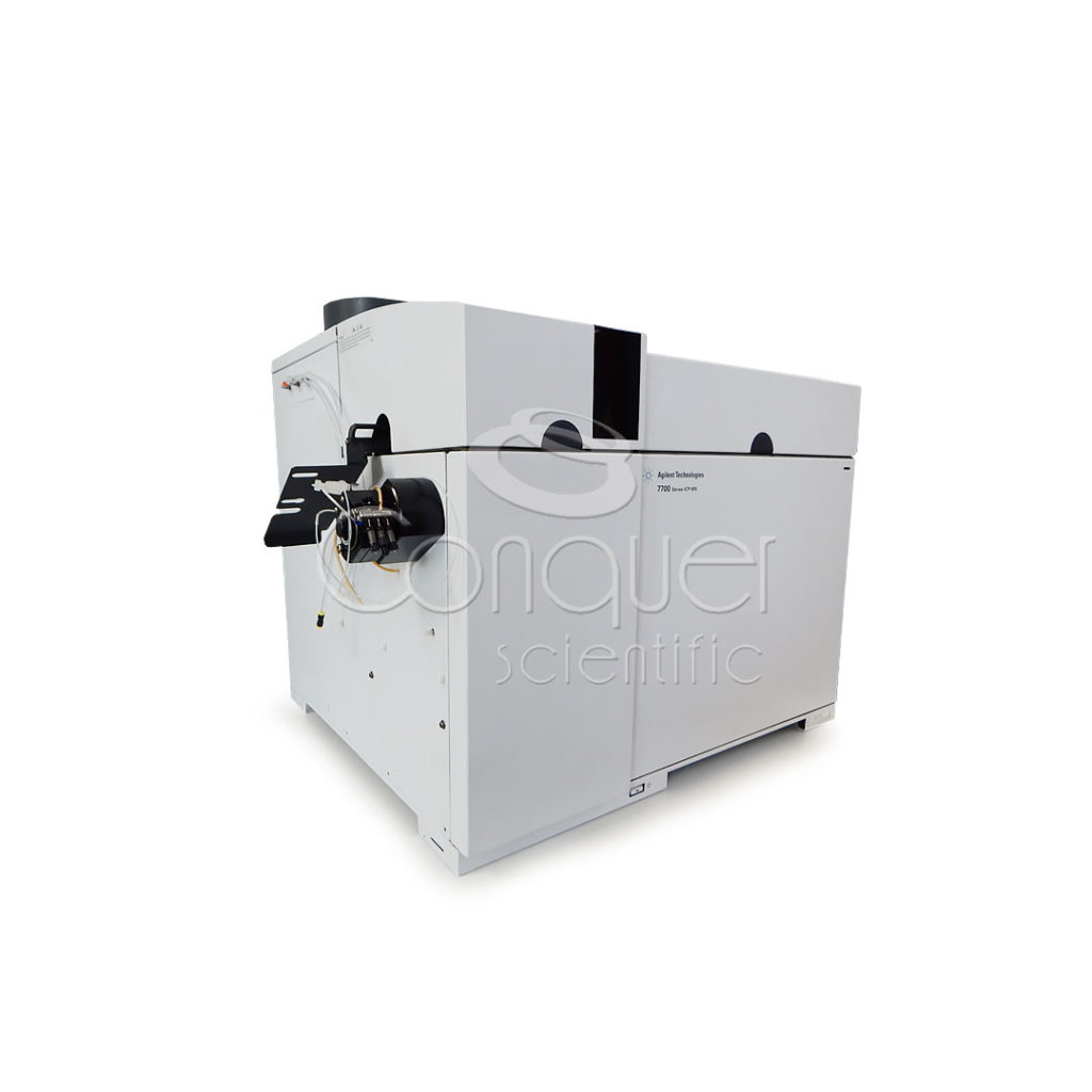 ICP-MS - Conquer Scientific