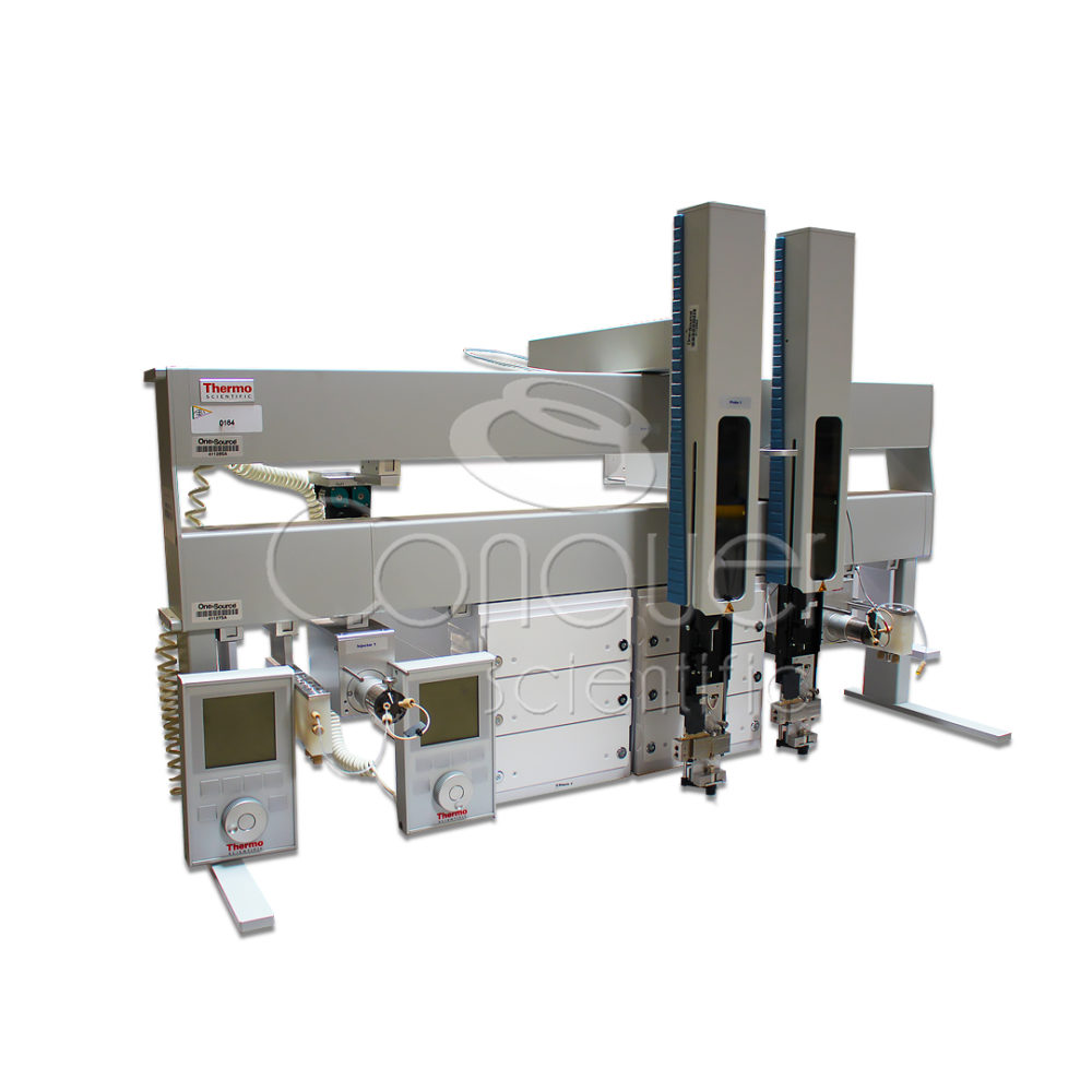 Thermo Scientific CTC Analytics Dual Head Autosampler - Conquer Scientific