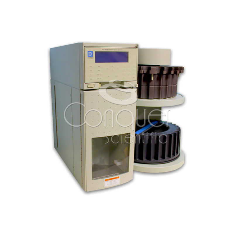 Accelerated Solvent Extractors - Conquer Scientific