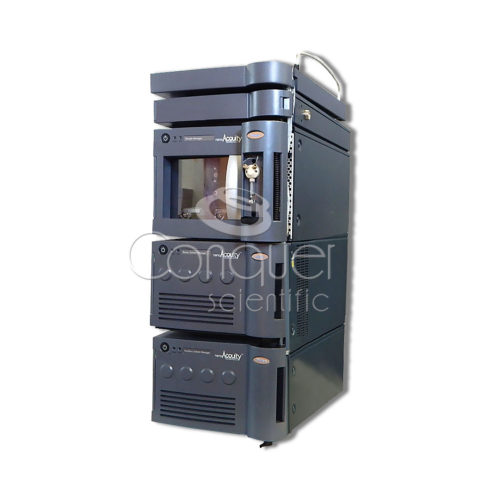 Waters nanoAcquity UPLC System - Conquer Scientific