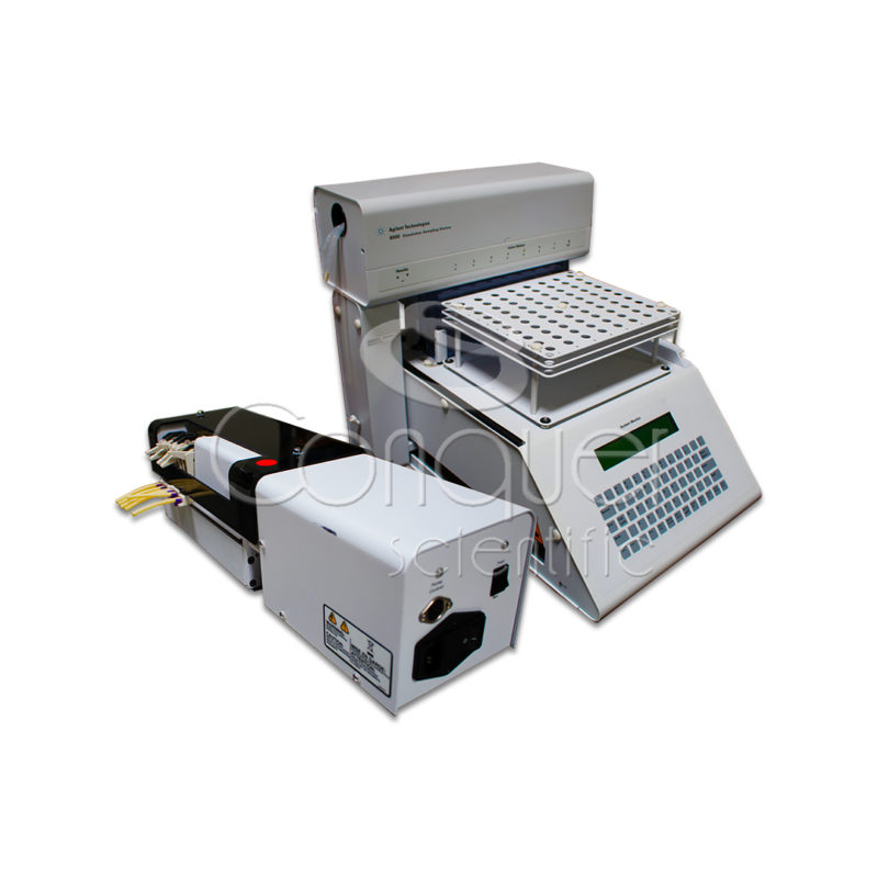Agilent 8000 Sampling Station with Agilent 810 - Conquer Scientific