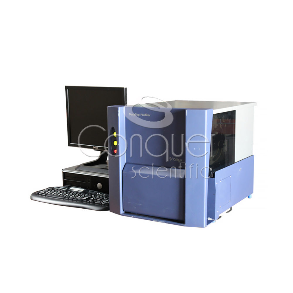 Caliper Life Sciences Kinase Enzyme Profiler - Conquer Scientific