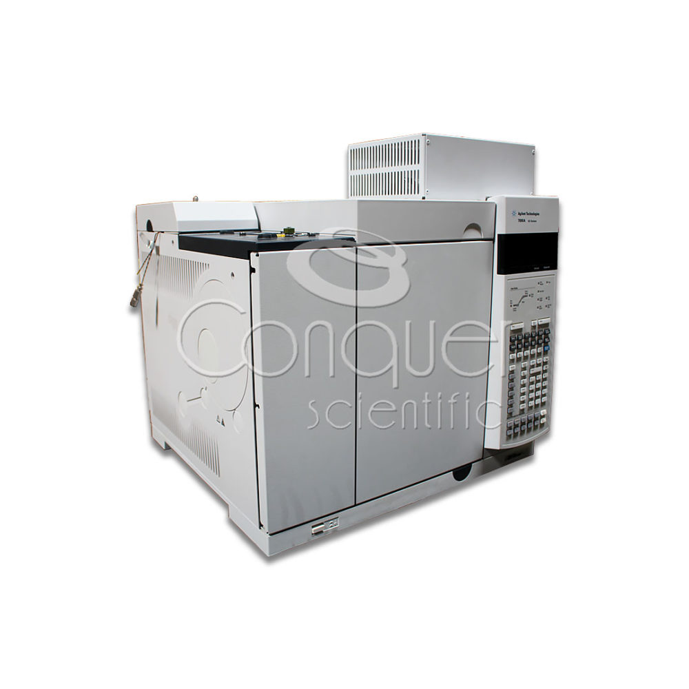 Used Gas Chromatography Equipment | Conquer Scientific