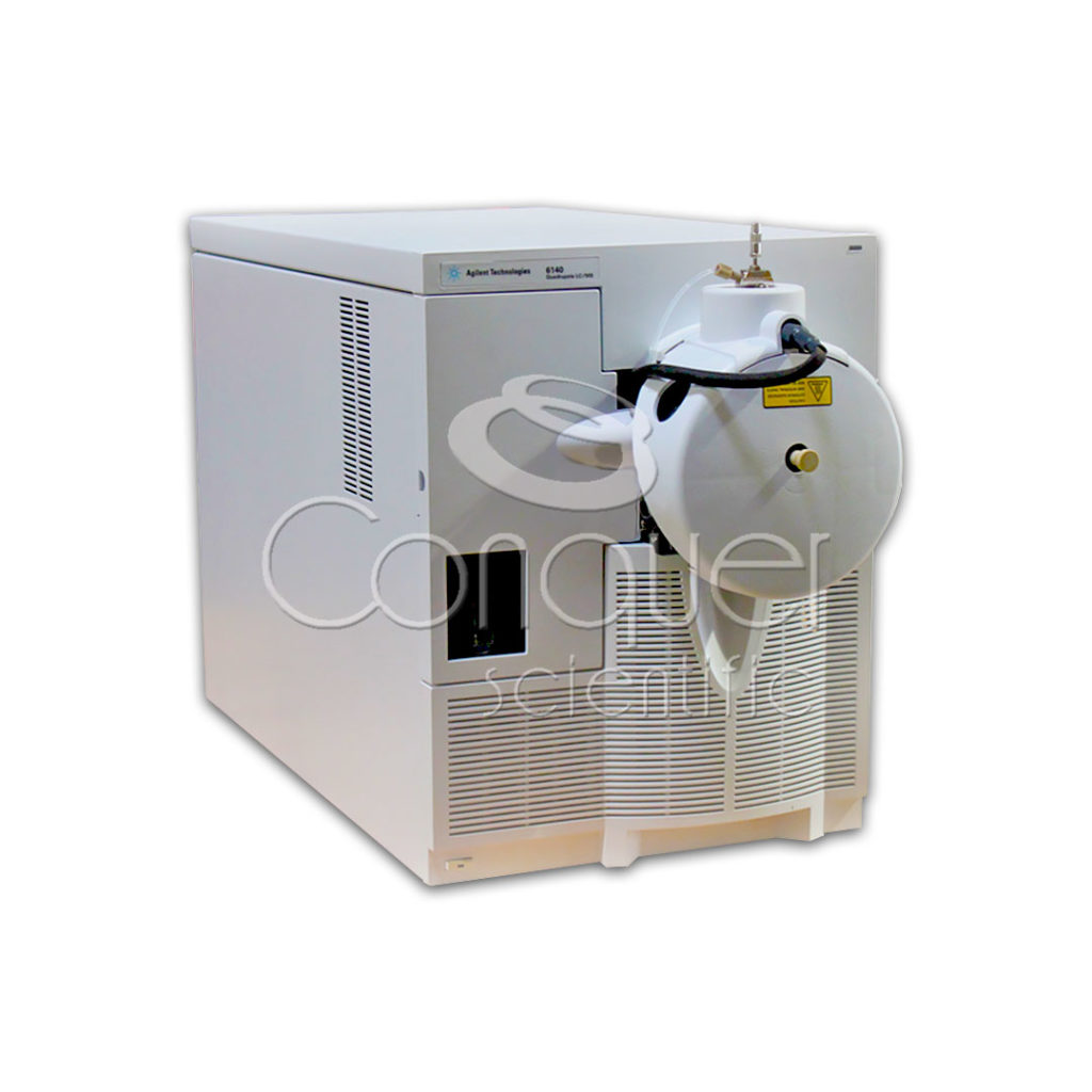 Agilent 6140 Quadrupole LC/MS System - Conquer Scientific
