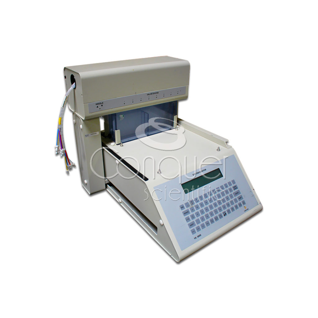 Varian VK 8000 Dissolution Sampling Station - Conquer Scientific
