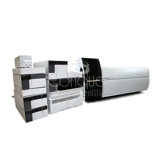 Shimadzu 8030 with Nexera X2 System - Conquer Scientific