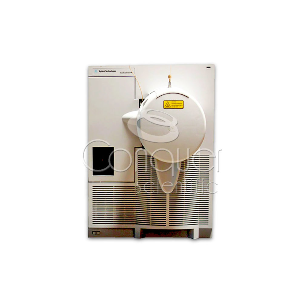 Agilent 6120 Single Quadrupole LC/MS System - Conquer Scientific