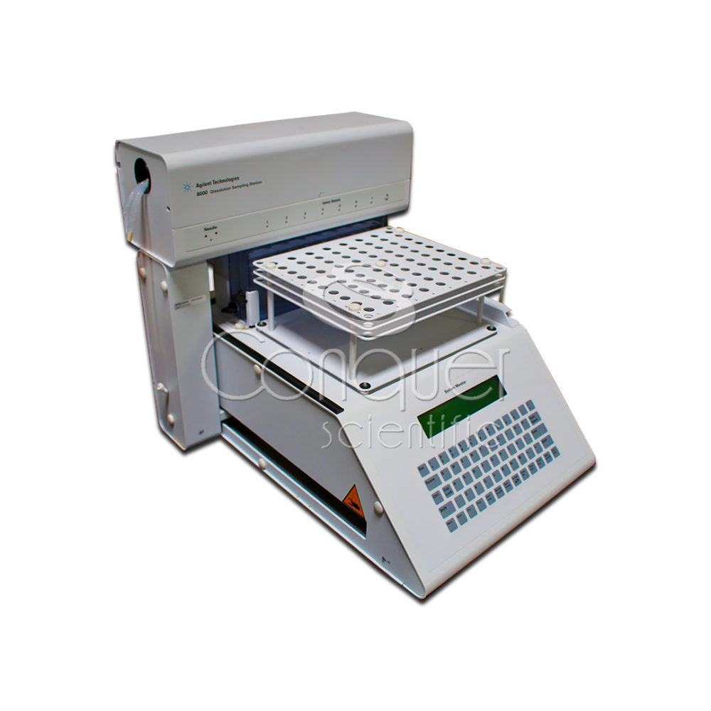 Agilent 8000 Dissolution Sampling Station (G7935-64030) - Conquer ...