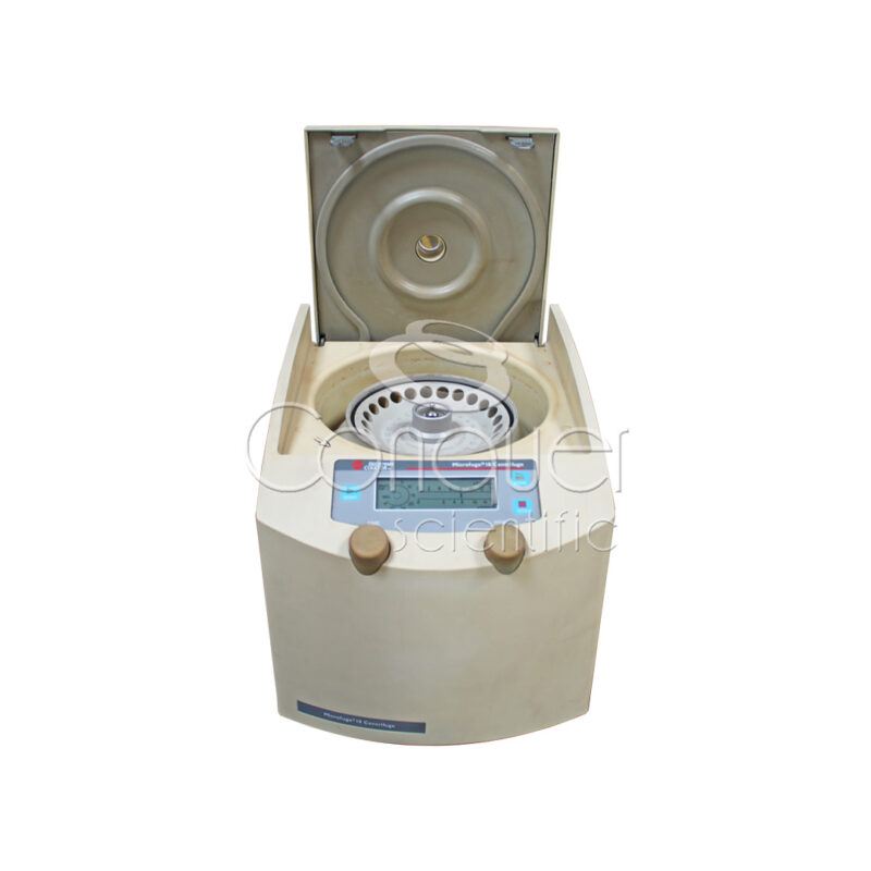 Beckman Microfuge 18 Centrifuge - Conquer Scientific