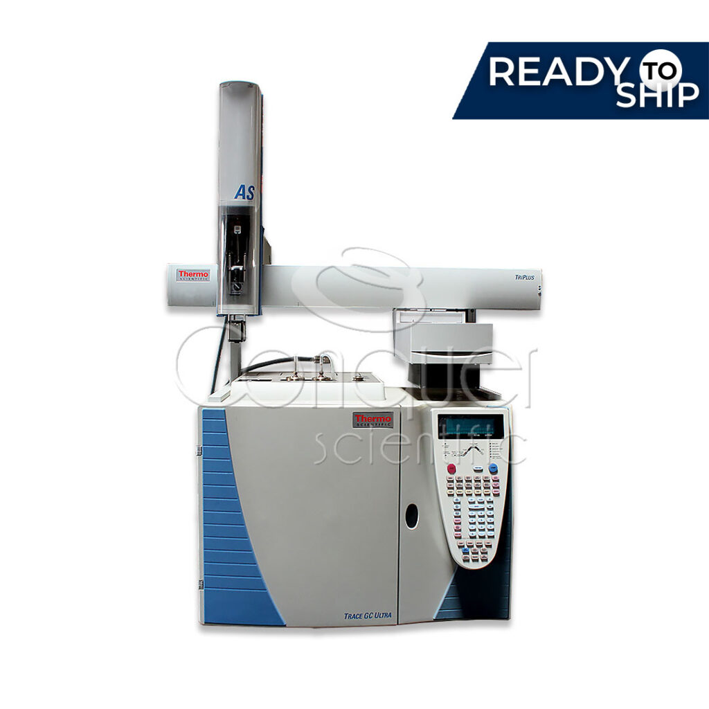 Used Gas Chromatography Equipment | Conquer Scientific
