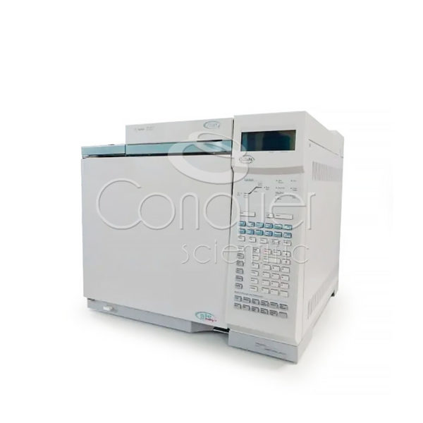 Agilent 6890 GC PLUS System - Conquer Scientific