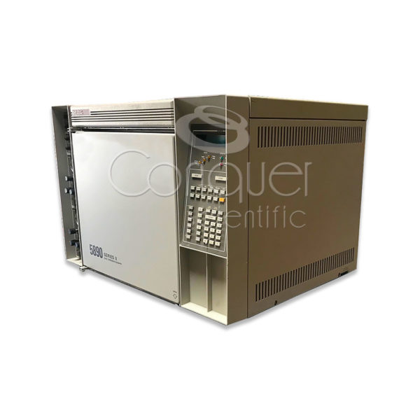 Hewlett Packard HP 5890 Series II GC - Conquer Scientific