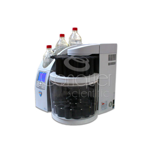 Accelerated Solvent Extractors - Conquer Scientific