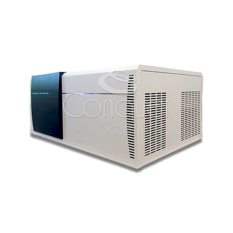 Agilent 6460 Triple Quadrupole LC/MS System - Conquer Scientific