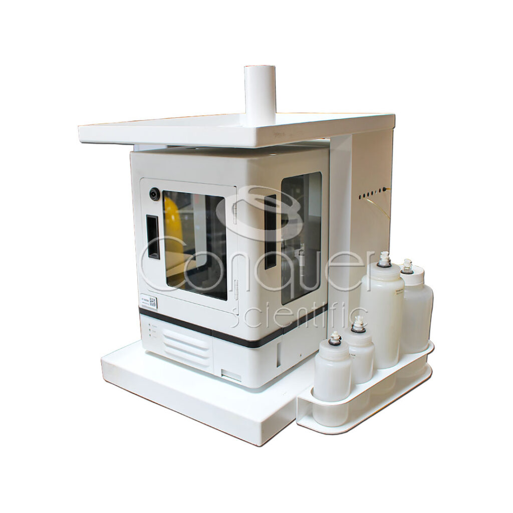Teledyne CETAC Technologies ASX-8000 Autosampler - Conquer Scientific