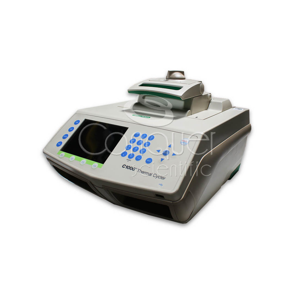 Thermal Cyclers (PCR) - Conquer Scientific