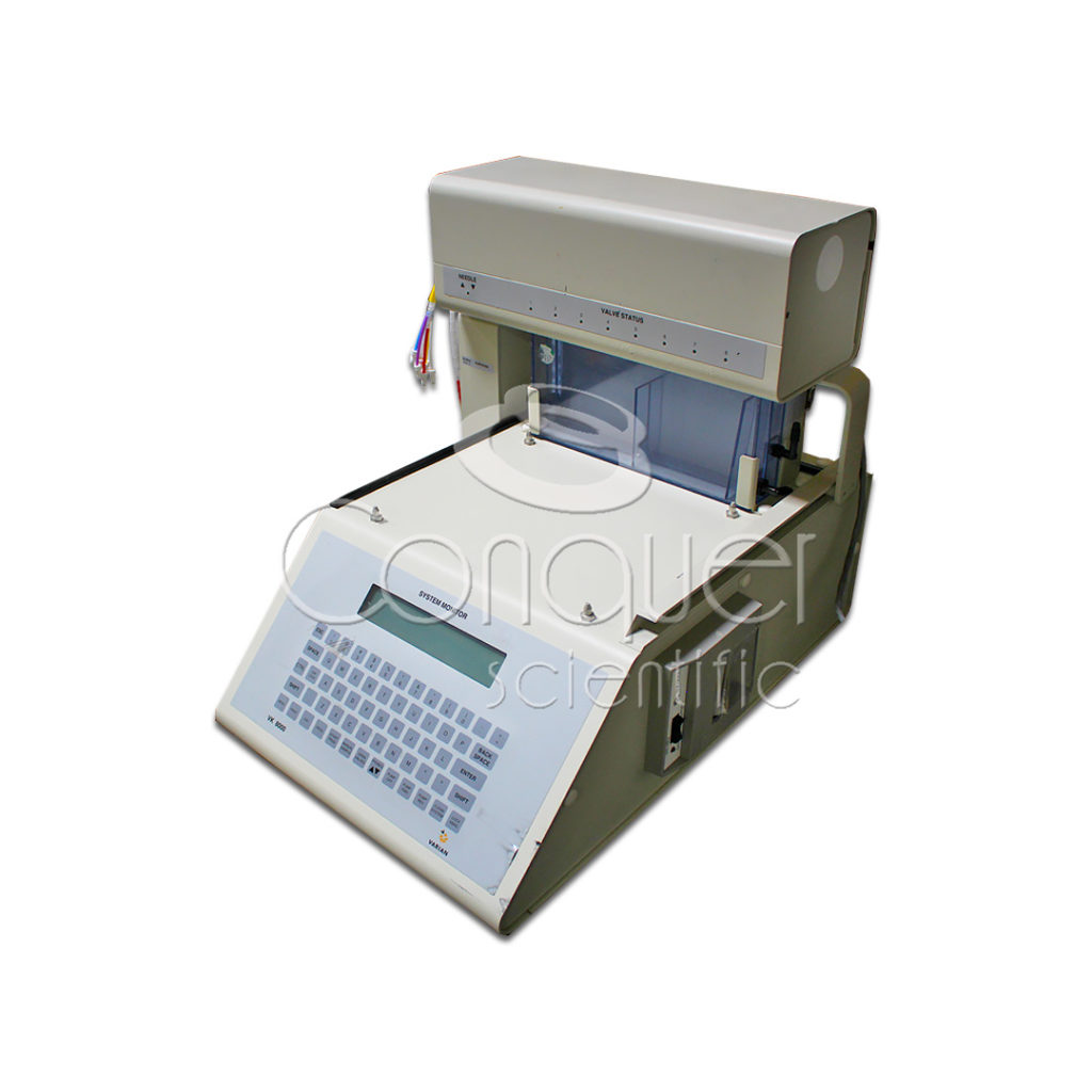 Varian VK 8000 Dissolution Sampling Station - Conquer Scientific